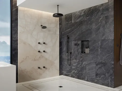 Statement Shower Collection | Salone del Mobile